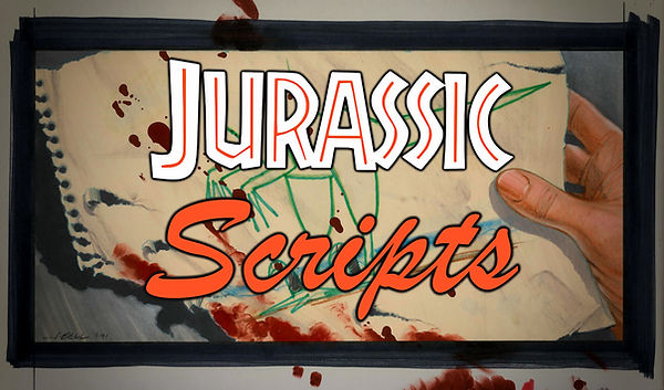 Jurassic Scripts | Jurassic Time